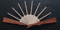 Fan Sticks - Stuart Johnsons Lace Bobbin Shop