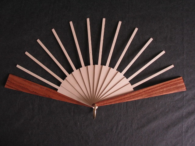 Fan Sticks - Stuart Johnsons Lace Bobbin Shop