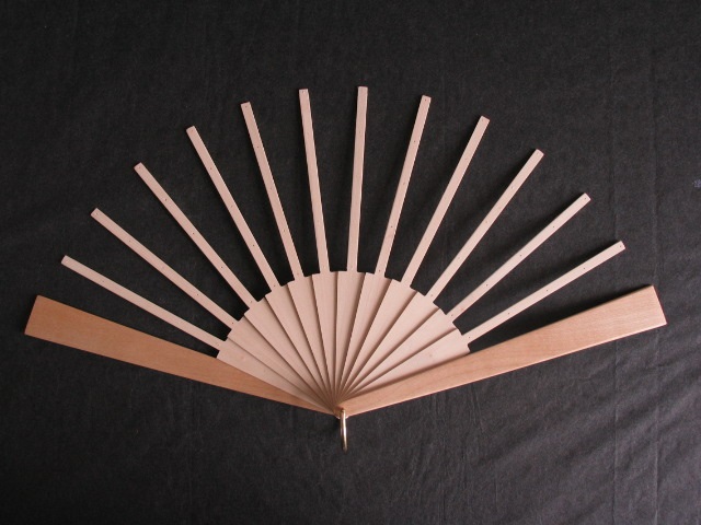 Fan Sticks - Stuart Johnsons Lace Bobbin Shop